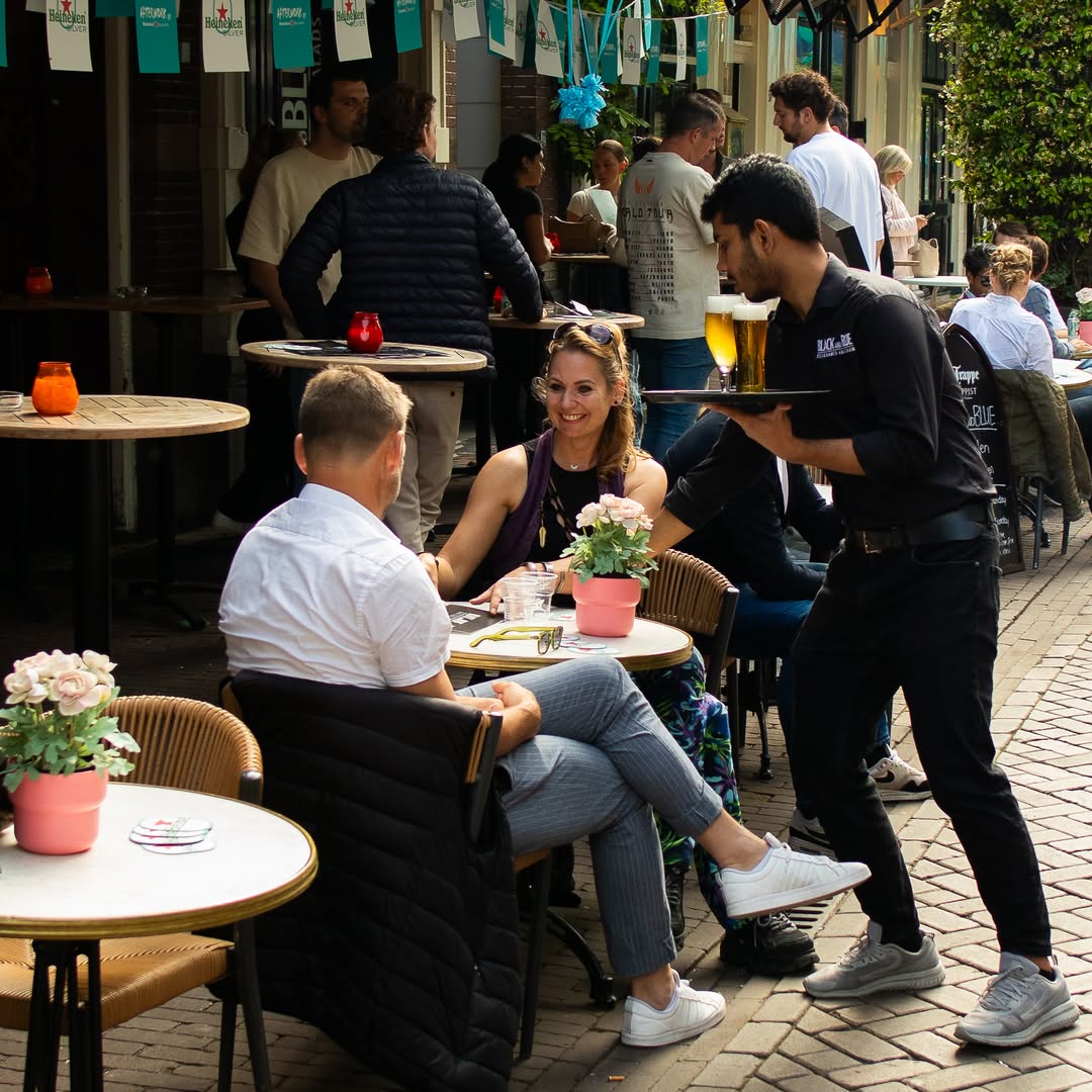 Heineken Afterwork 2025 - Restaurant Black and Blue